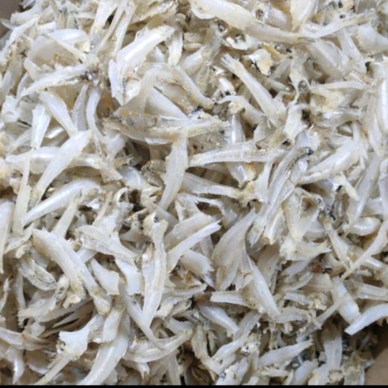 Jual Teri Daging Belah Fresh Khas Medan 250 gram | Shopee Indonesia