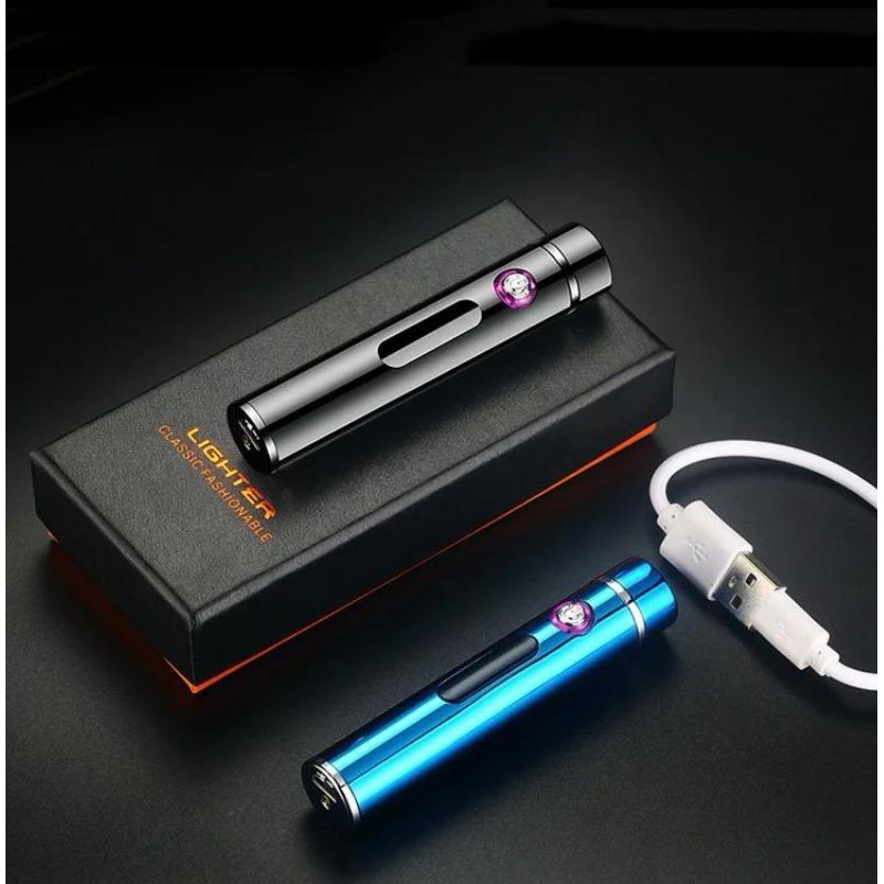 Jual SLLUADSSTORE FIRETRIC KOREK API ELEKTRIK DOUBLE PLASMA ARC USB ...