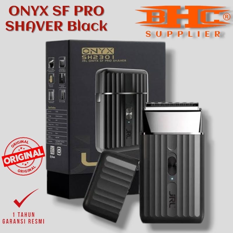 Jual JRL ONYX SF Pro Shaver Original Garansi Resmi 1 Tahun Alat Cukur ...