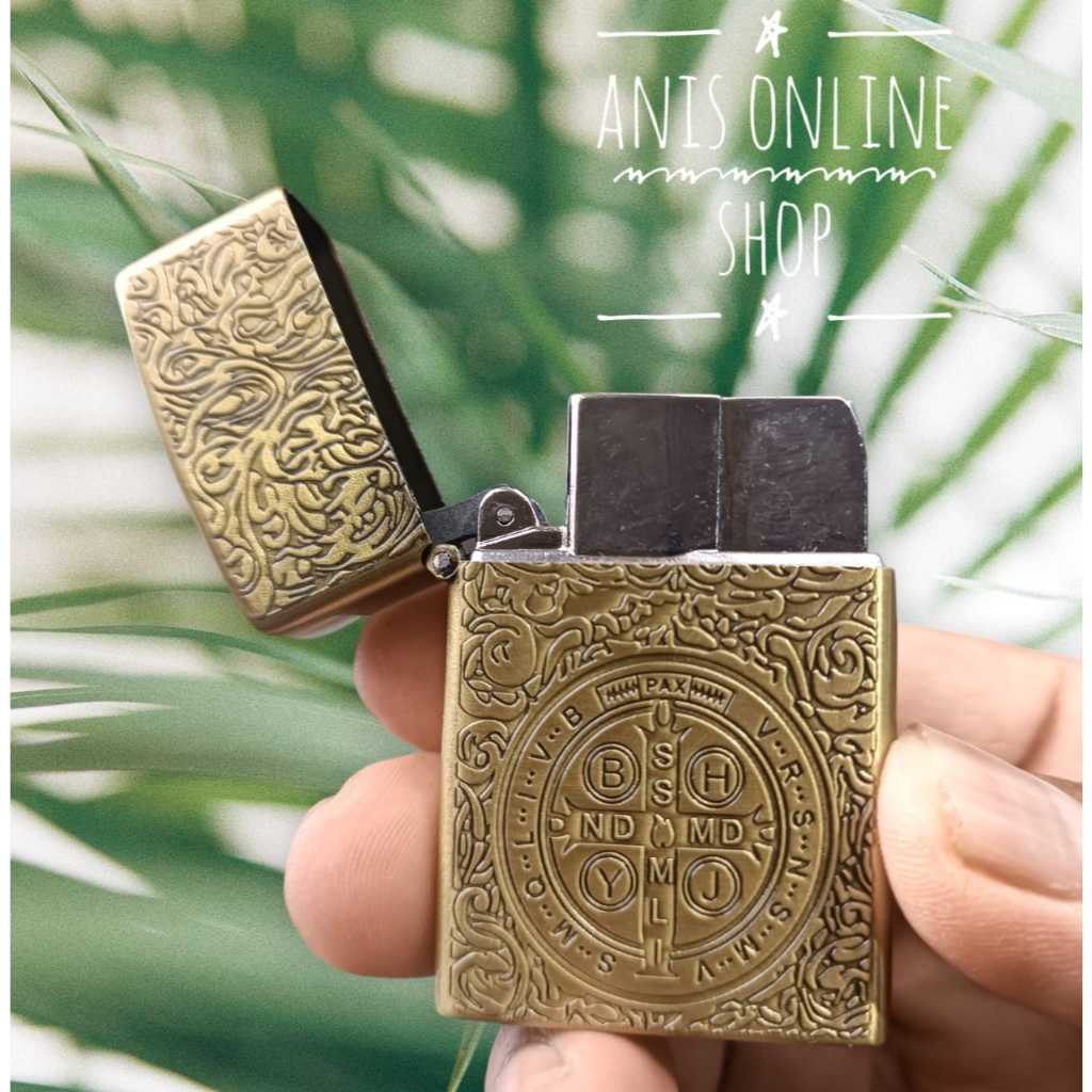 Jual Mancis korek api bara las murah gas torch lighter Satu sisi ...