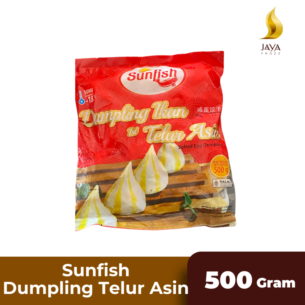 Jual SUNFISH DUMPLING TELUR ASIN | Shopee Indonesia
