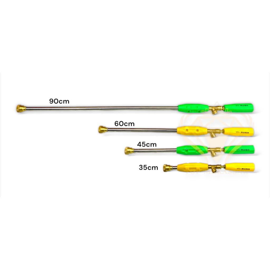 Jual RUSH Stik Power Sprayer Sanchin / Spray Gun Jet Cleaner Cuci Steam ...