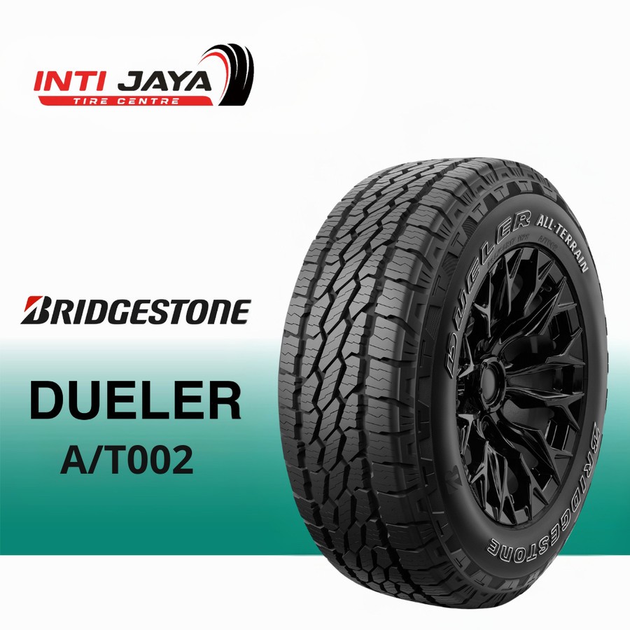 Jual ban mobil Feroza Panther innova jeep 235/70 R15 Bridgestone A/T 002 AT002 AT 002 Dueler OWL ...