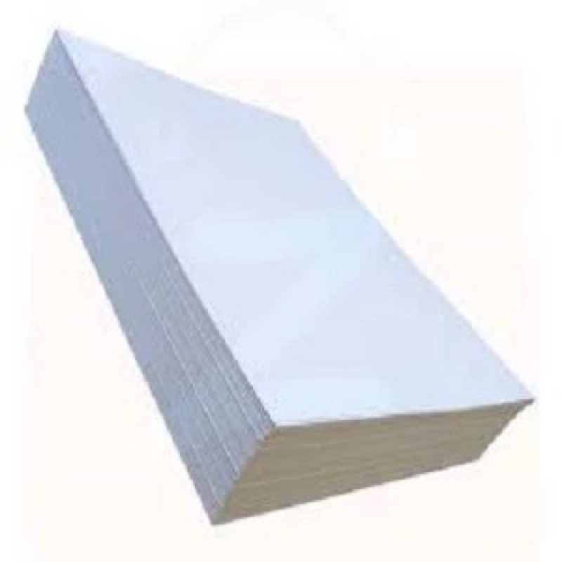 Jual (10 Lembar) Kertas Art Karton A3 / Art Paper Karton Ukuran A3 ...