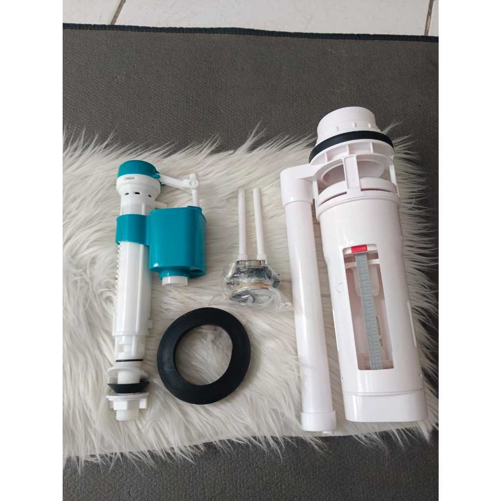 Jual SPARE PART CLOSET MONOBLOK ALAT DALAM TANKI KLOSET | Shopee Indonesia