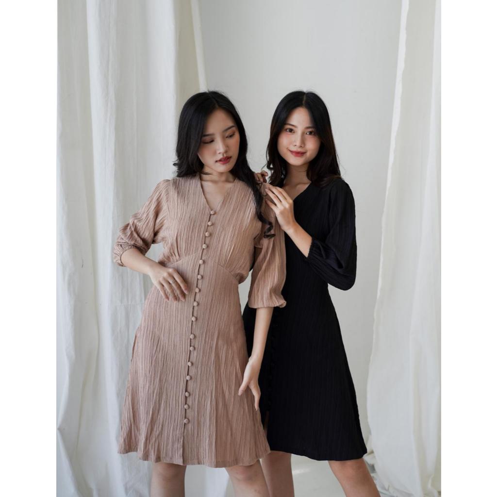 Jual Chicchoc.id - Gilian dress | Shopee Indonesia
