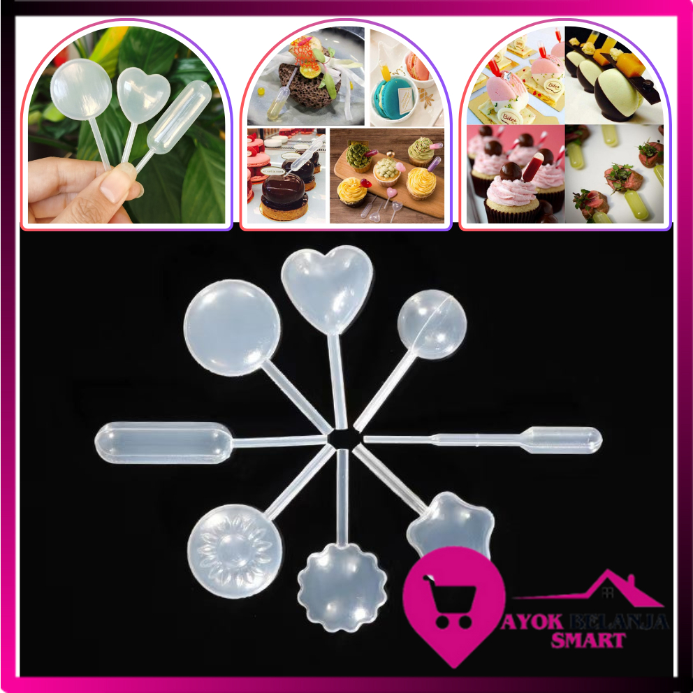 Jual ABS Pipet Untuk Aneka Jenis Selai Saos Kecap Vla Pipet Vla Isi ...