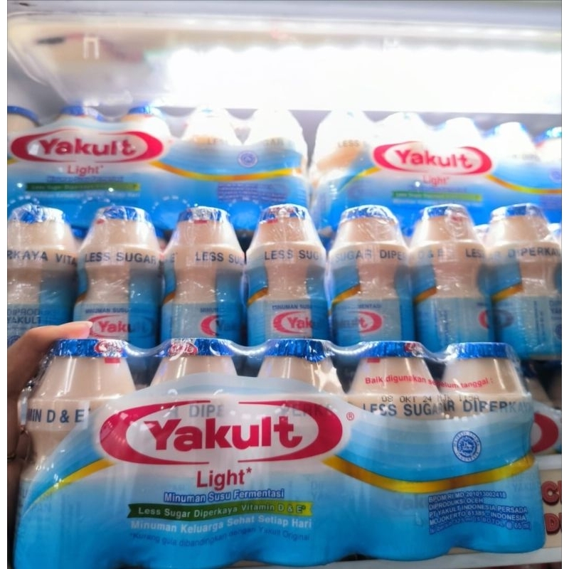 Jual minuman yakult less sugar | Shopee Indonesia