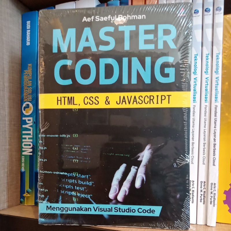 Jual Master coding html,css & javascript | Shopee Indonesia Jual Master coding html,css & javascript | Shopee Indonesia