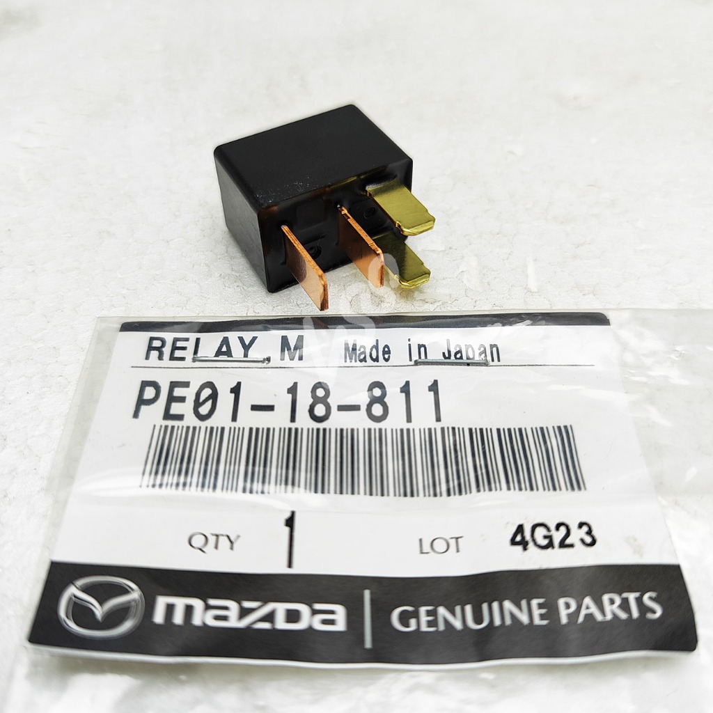 Jual Main Relay Mazda 2 3 6 Wagon MX5 CX3 CX5 CX8 Skyactiv | Shopee ...