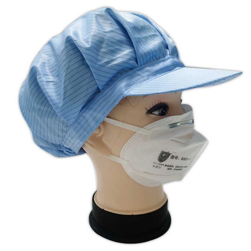 Jual Topi ESD antistatik Cleanroom | Shopee Indonesia