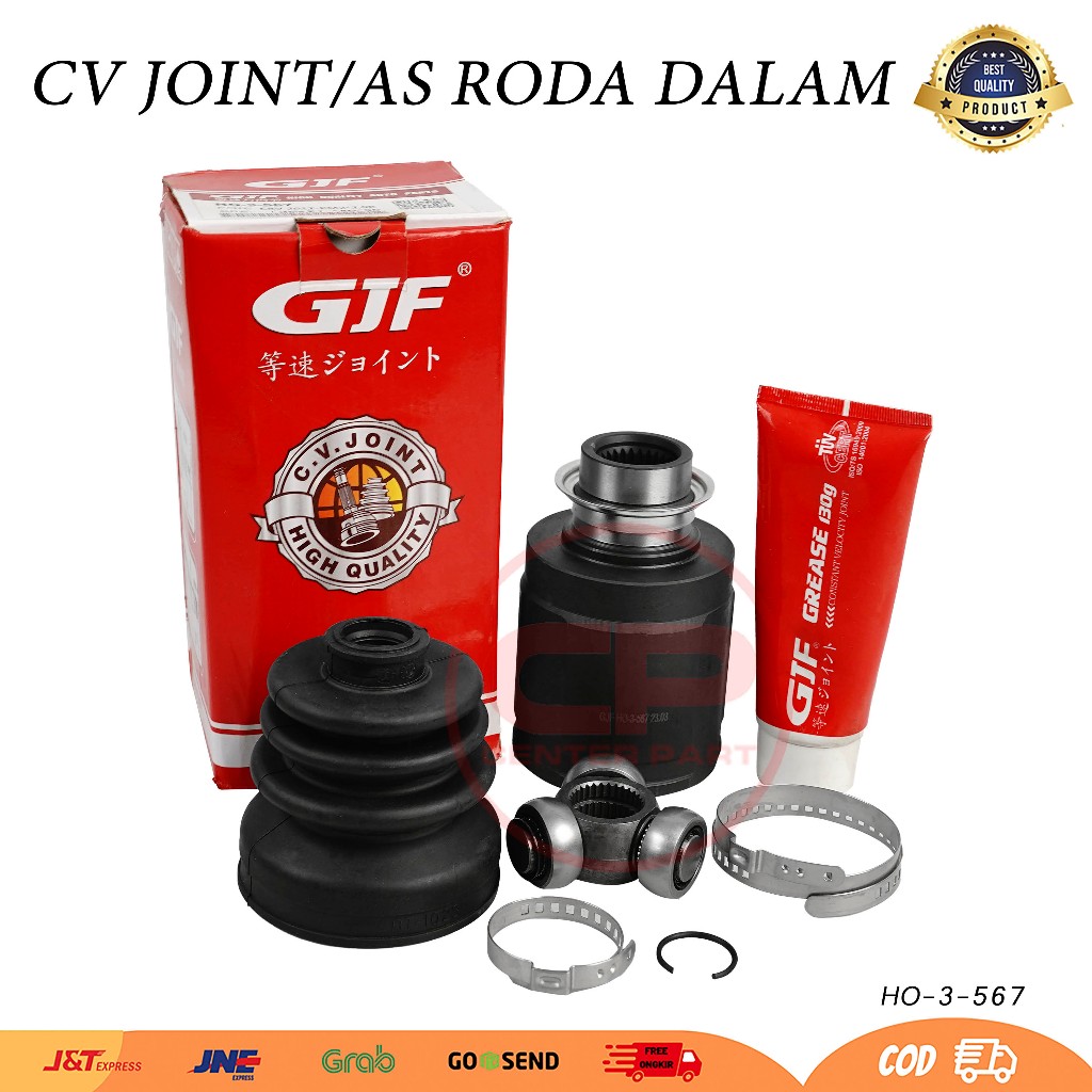 Jual cv joint as roda as kopel kokel bohel driveshaft dalam kanan crv rm gen4 2012 2013 2014 ...