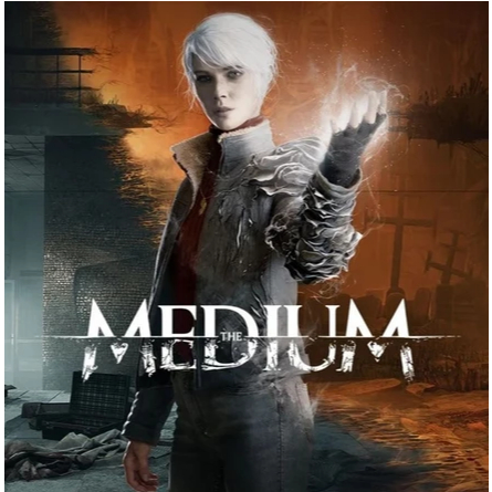 Jual THE MEDIUM Deluxe Edition PC Full Version/GAME PC GAME/GAMES PC ...