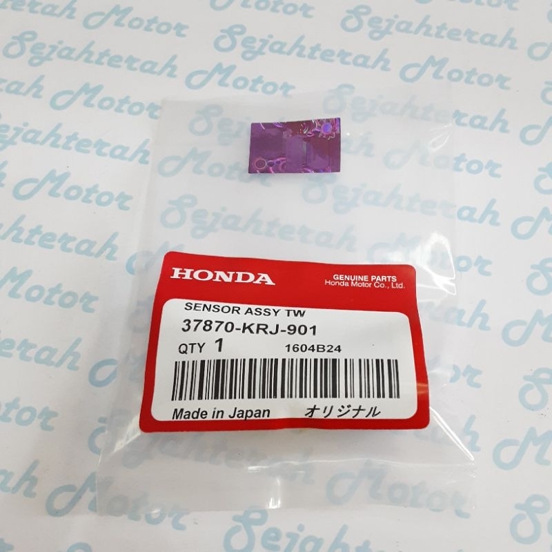 Jual 37870-KRJ-901 SENSOR ASSY TW SENSOR SUHU RADIATOR CBR 150 MADE IN ...