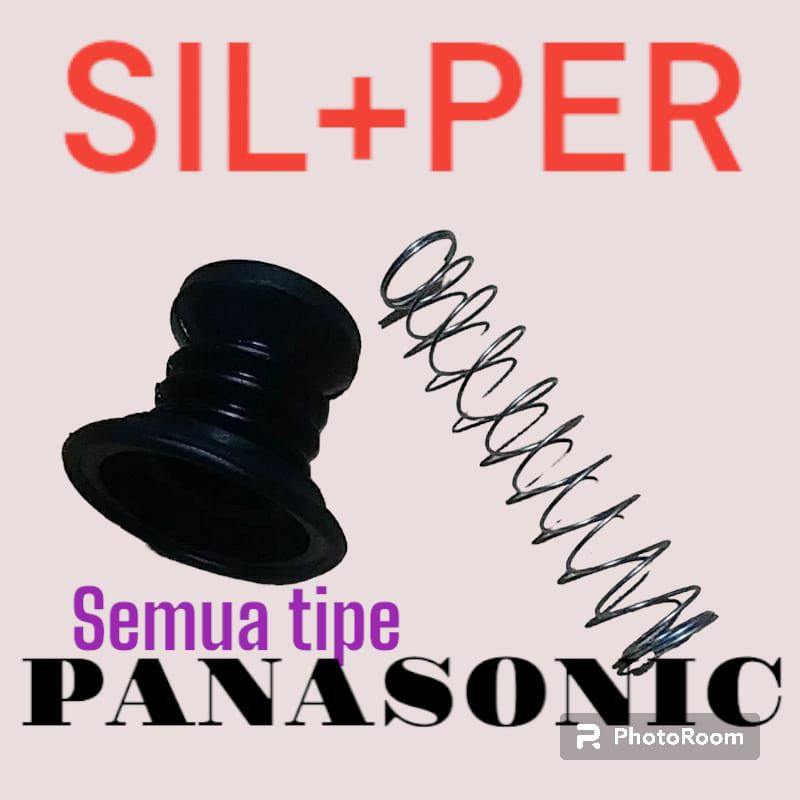Jual sil+per mesin cuci panasonic 2 tabung | Shopee Indonesia