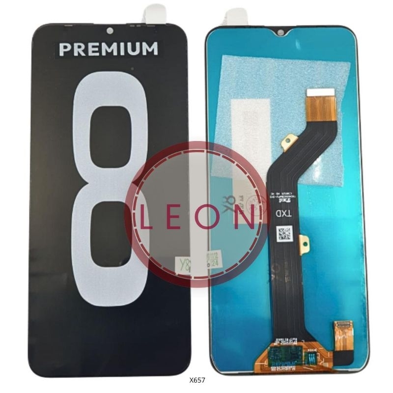 Jual LCD TOUCHSCREEN INFINIX SMART 5 X657 X657C X657B 2020 VISION 1 PLUS 1 PRO ORIGINAL | Shopee ...