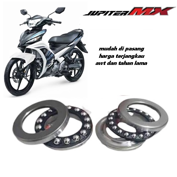 Jual Komstir Standar Cones Persisi Bearing klahar Stang Stir Bering ...