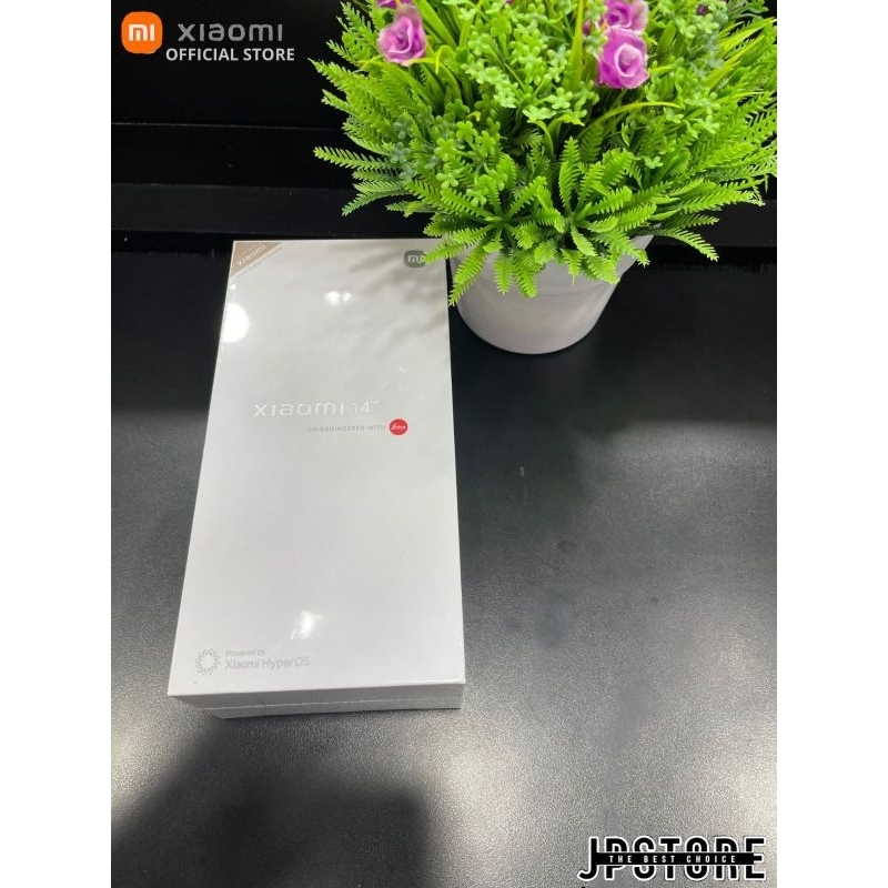 Jual NEW XIAOMI MI 14T 5G RAM 12/512GB.144Hz Smooth Display,Camera Sony ...