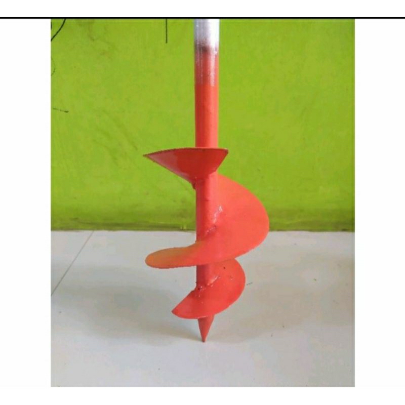 Jual Bor/biopori bor tanah manual/bor pembuatan lubang tanah ...