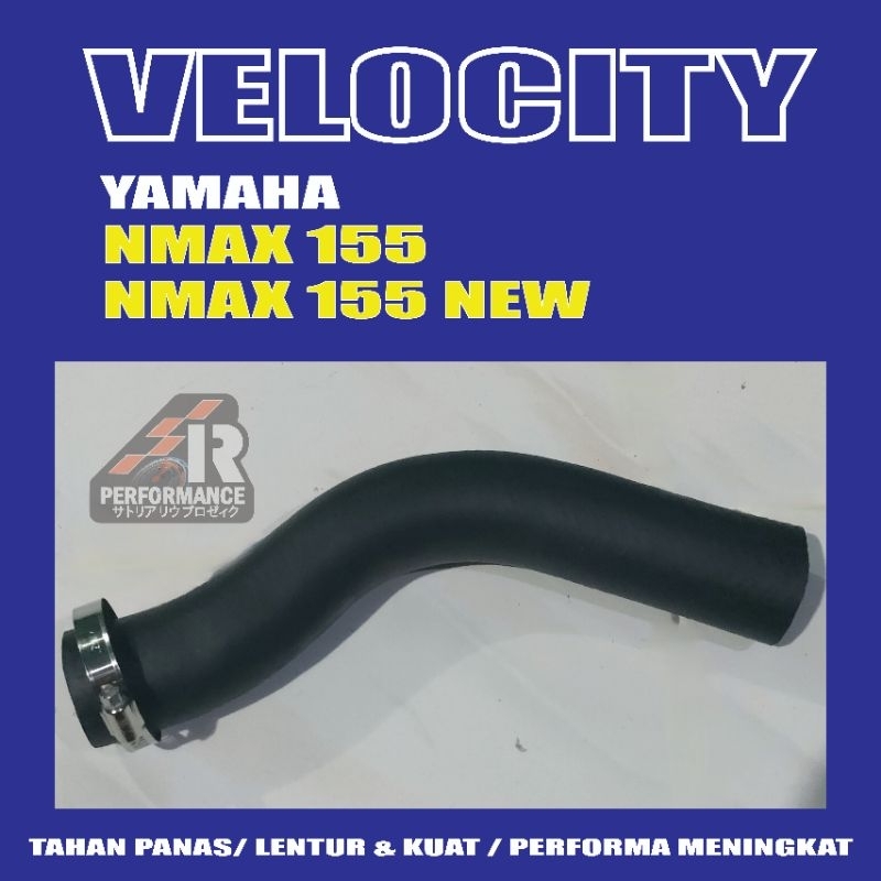 Jual VELOCITY AIR INTAKE NMAX OLD NMAX New Aerox new | Shopee Indonesia