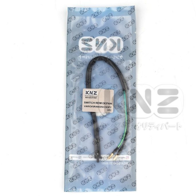 Jual SWITCH REM DEPAN VARIO/GRAND/SCOOPY KNZ | Shopee Indonesia