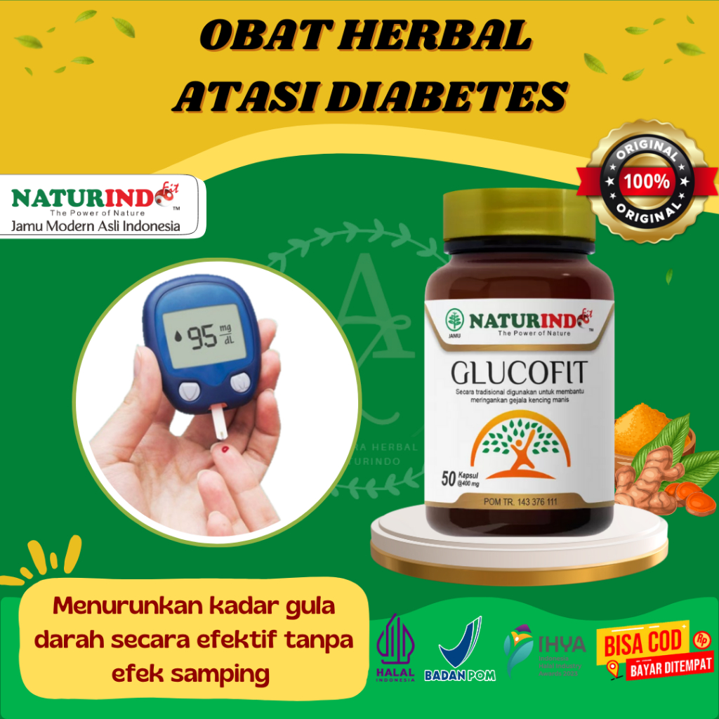 Jual Obat Diabetes Gula Darah Obat Diabete Melitus Herbal Diabet ...