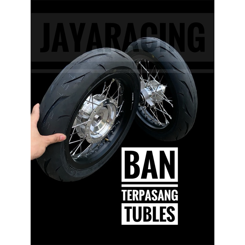 Jual VELG RING 14 TAPAK LEBAR 250 215 BEAT SCOOPY VARIO GENIO MIO XEON ...
