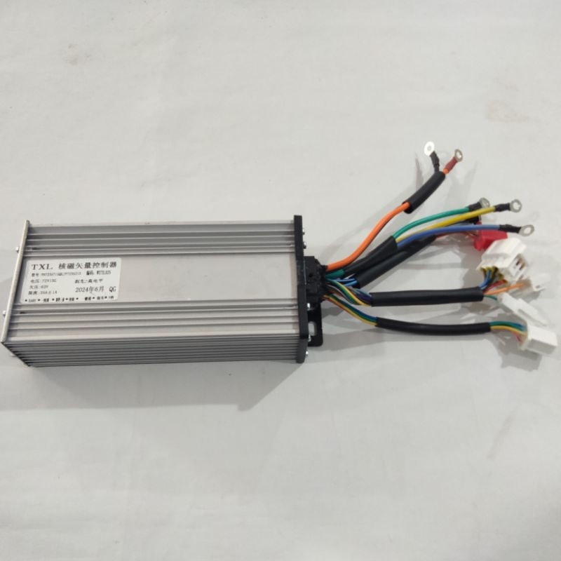 Jual Controller Uwinfly motor listrik t3s pro T3 s T 3 Votol | Shopee ...