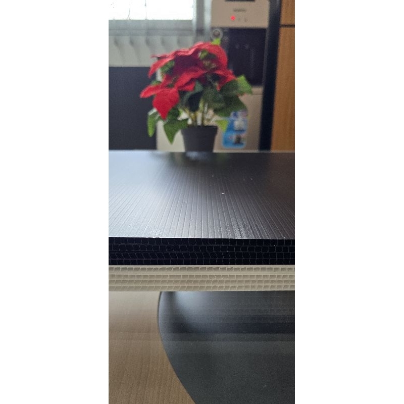 Jual Impra Board / PP Corrugated ( 30x40 cm ) 5 lembar | Shopee Indonesia