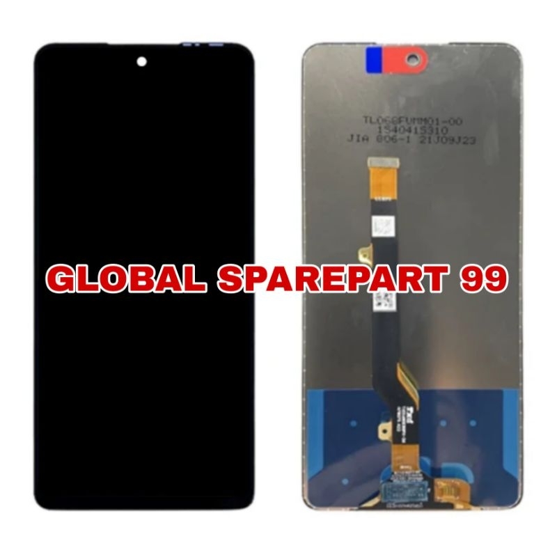 Jual LCD + TOUCHSCREEN TECNO POVA 5 PRO 5G LH8N / TECNO POVA 5 / TECNO SPARK 10 / INFINIX NOTE ...
