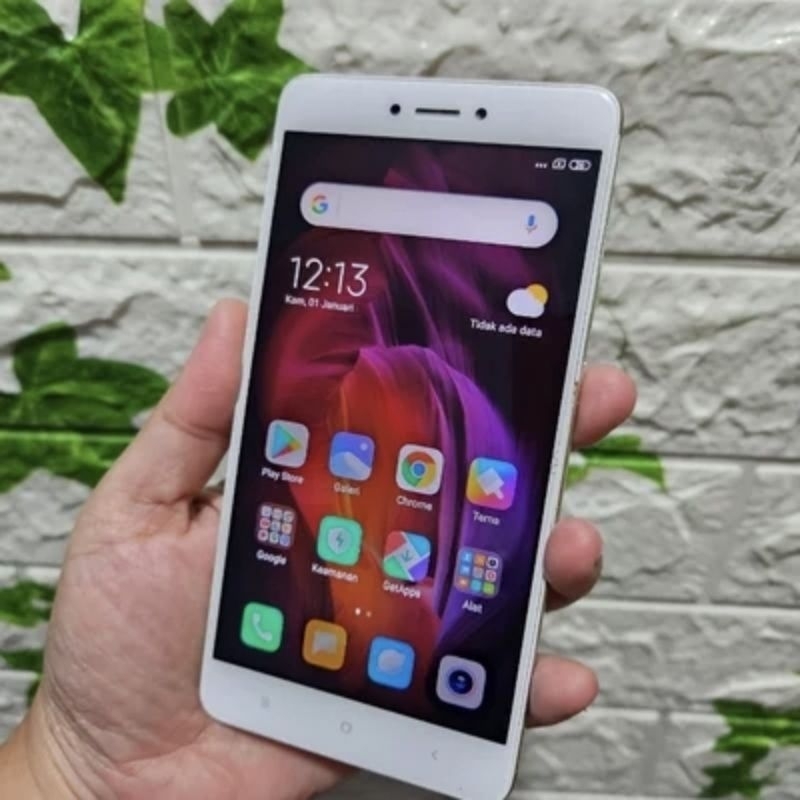 Jual XIAOMI REDMI NOTE 4x hp seken snap ram 3gb/32gb android (4g ...