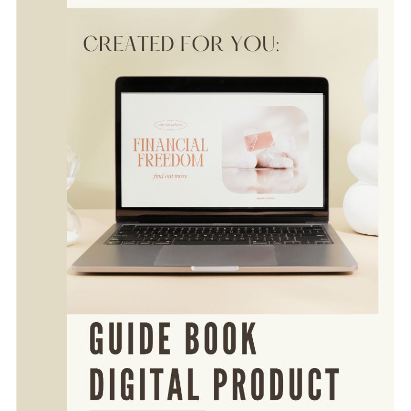 Jual GUIDE BOOK DIGITAL PRODUCT | Shopee Indonesia