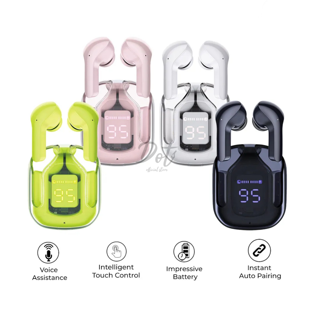 Jual Headset Bluetooth TWS A31 Waterproof IPX7 | Shopee Indonesia