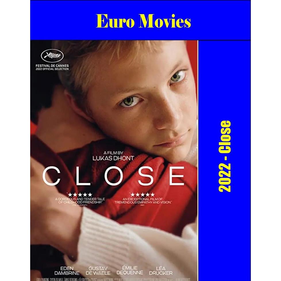 Jual DVD - Close (2022) | Shopee Indonesia