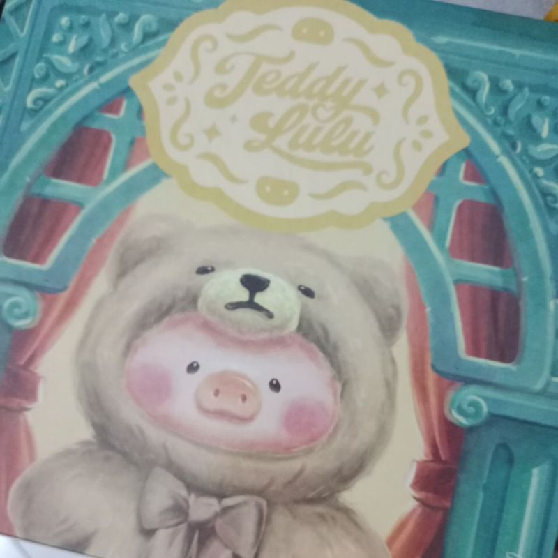 Jual Teddy Lulu | Shopee Indonesia