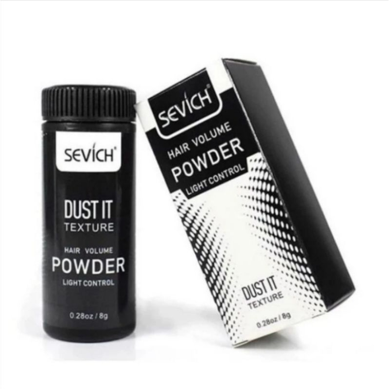 Jual SEVICH Hair Volume Powder Dust It Texture Light Control | Shopee ...