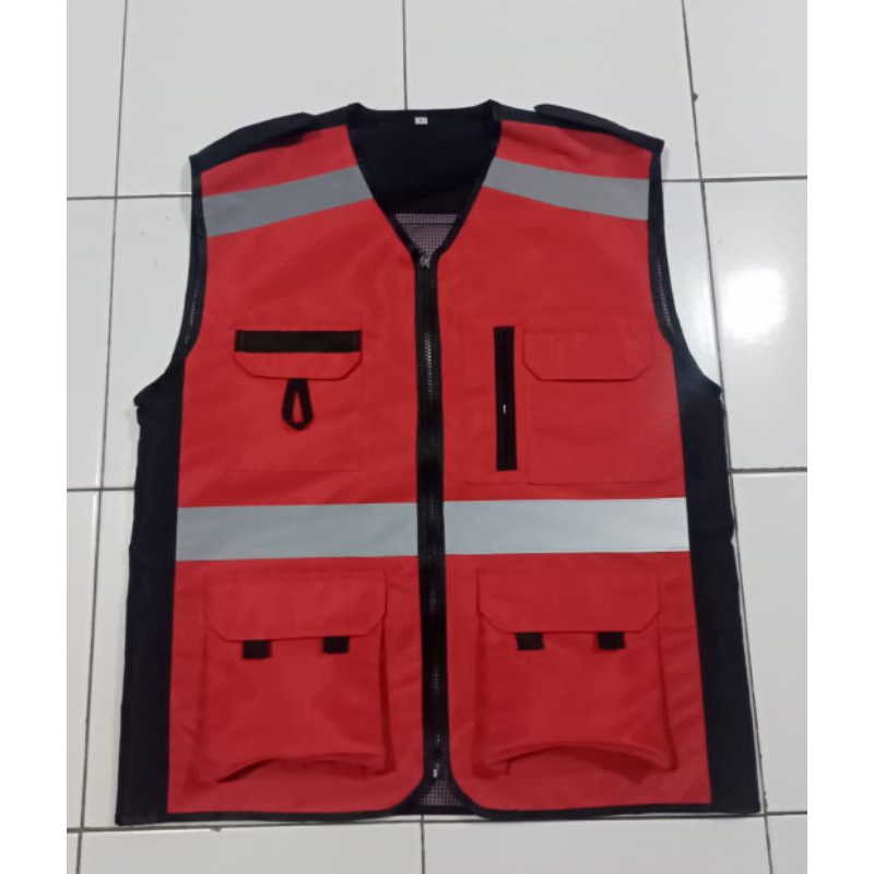 Jual ROMPI PROYEK/ROMPI SAFETY/ROMPI TAMBANG/ROMPI K3/ROMPI LAPANGAN ...