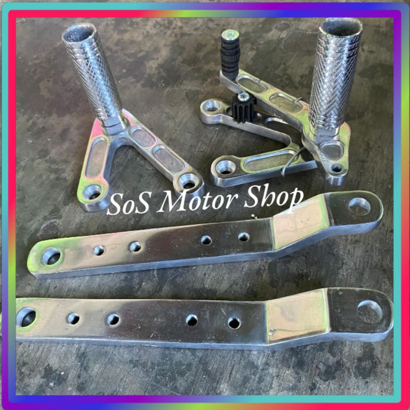 Jual underbone universal set operan gigi footstep underbone universal ...