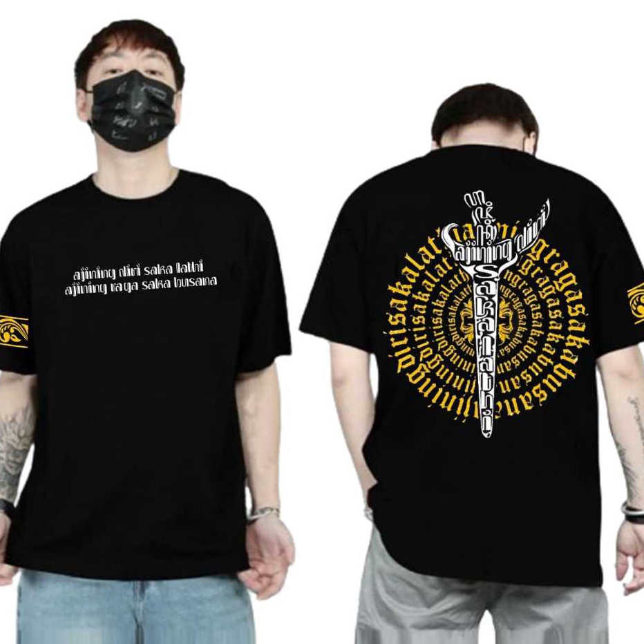 Jual BAJU KAOS CULTURE WAYANG JAKAOS WAYANG TEARUKAOS KERENKAOS ...