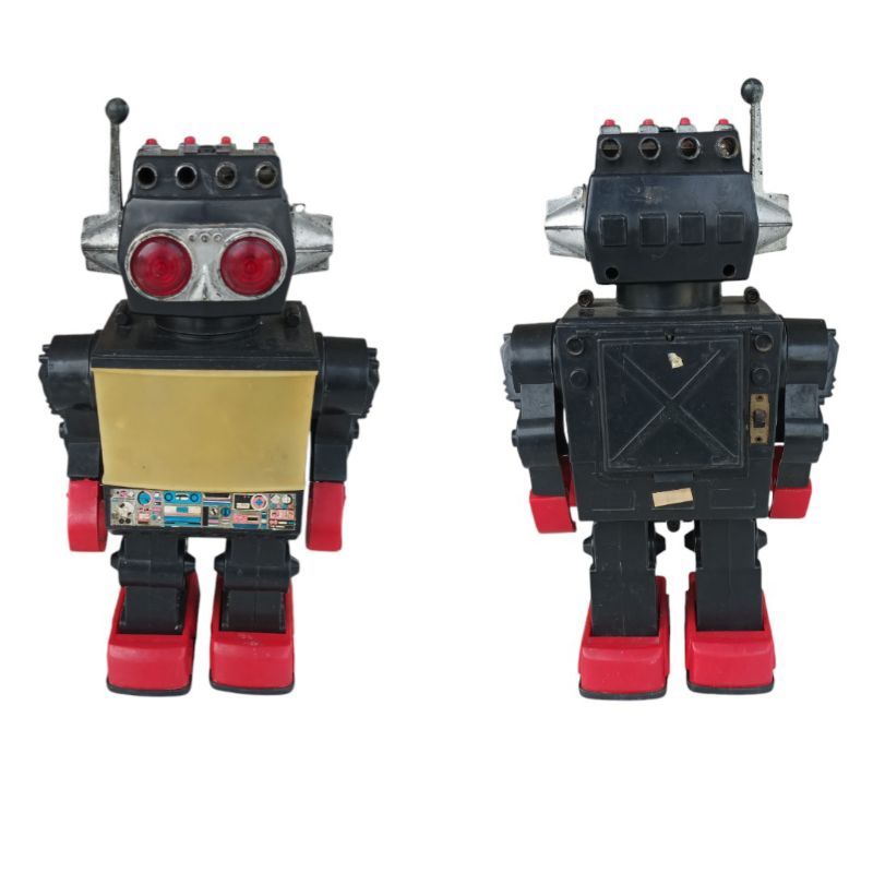 Jual robot saturn lawas jaman dulu jadul robot saturn mainan jadul ...