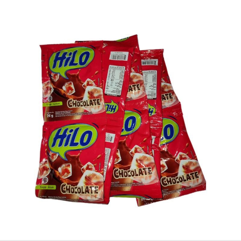 Jual Hilo Chocolate Minuman Bubuk Rasa Coklat Tinggi Kalsium ( 1 ...