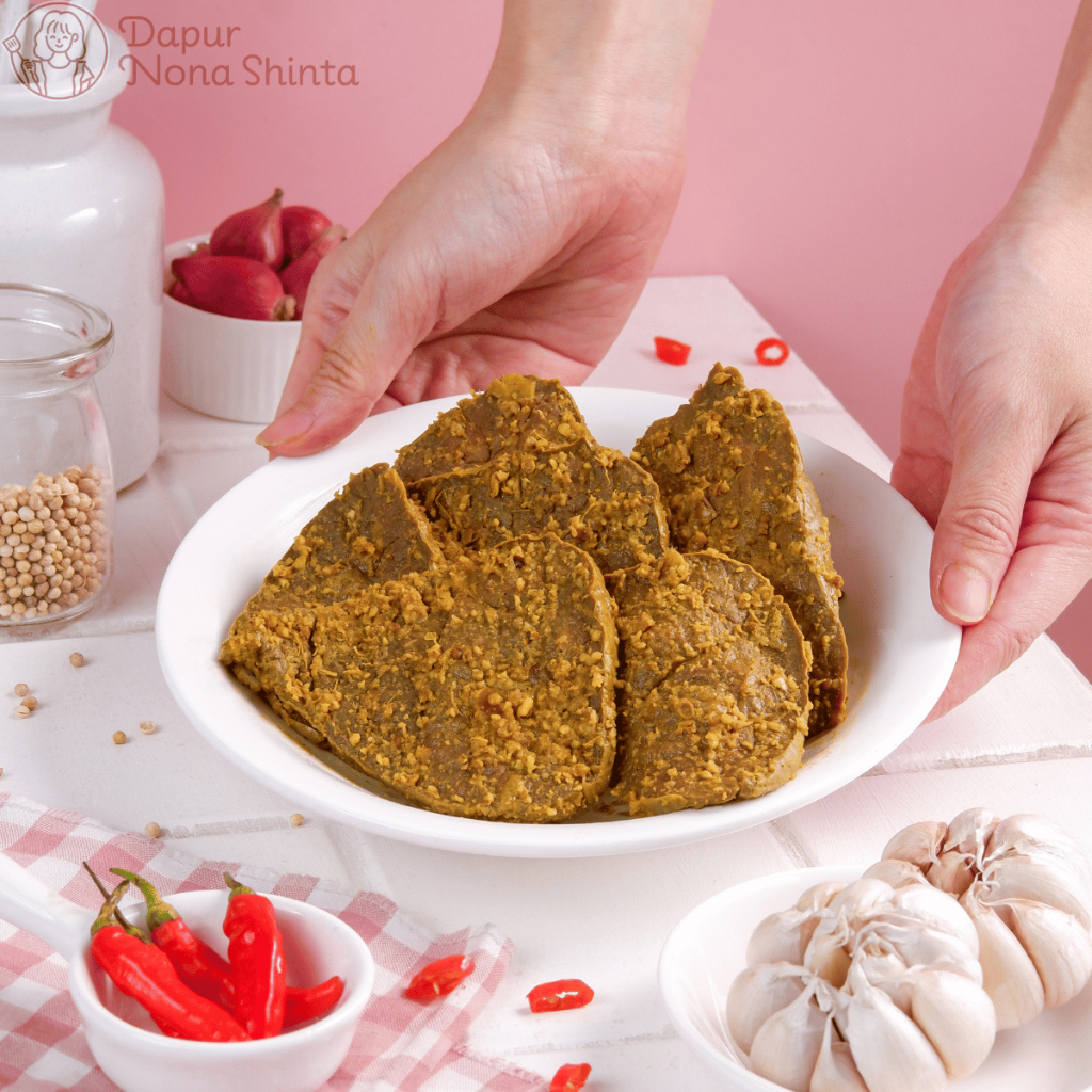 Jual Paru Sapi Ungkep Bumbu Kuning | Home made fresh bukan Frozen ...