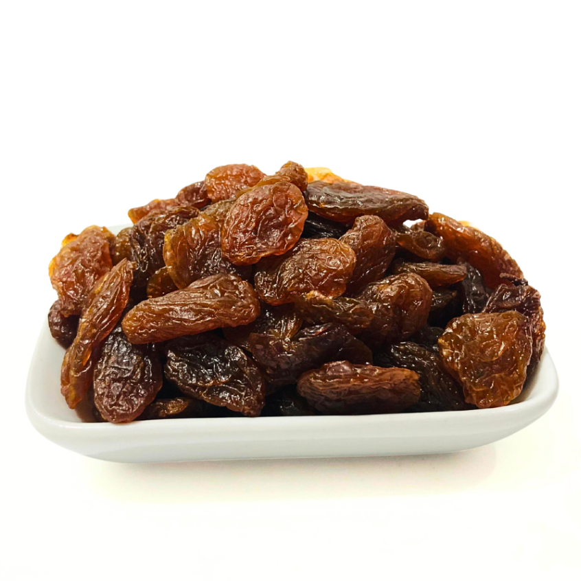 Jual Kismis Dark Raisin Alraqi / Kismis Super Jumbo / Oleh Oleh Haji ...