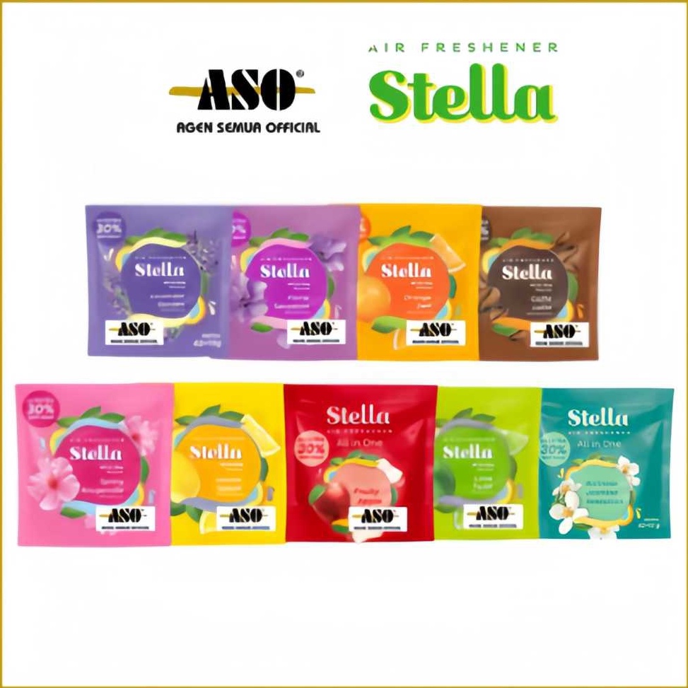 Jual Penawaran Spesial Stella All in One AIO pengharum ruangan air ...