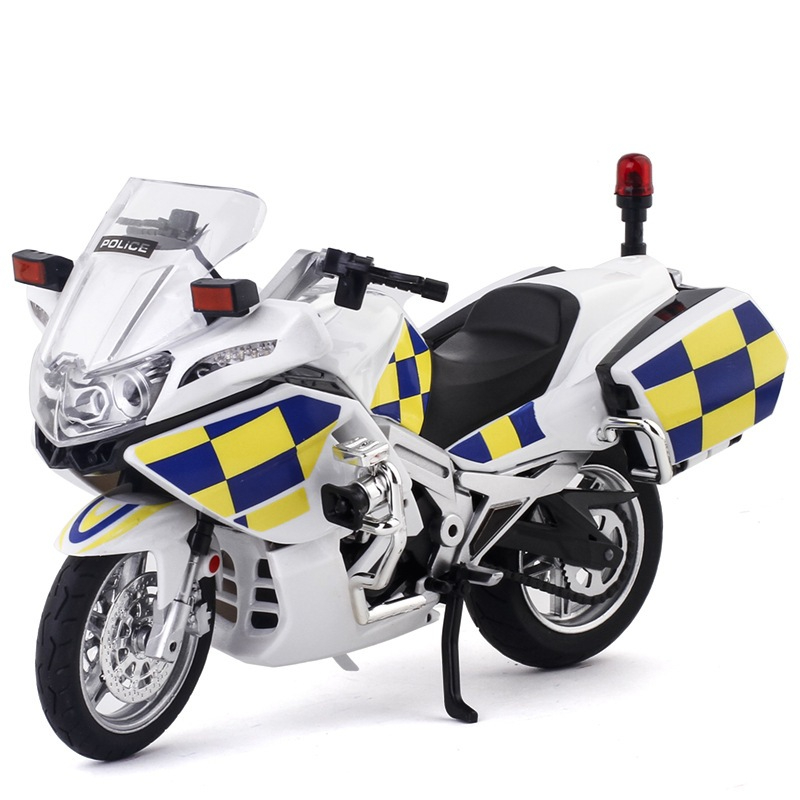 Jual Motor Polisi Militer Patwal Diecast scala 1:12 | Shopee Indonesia