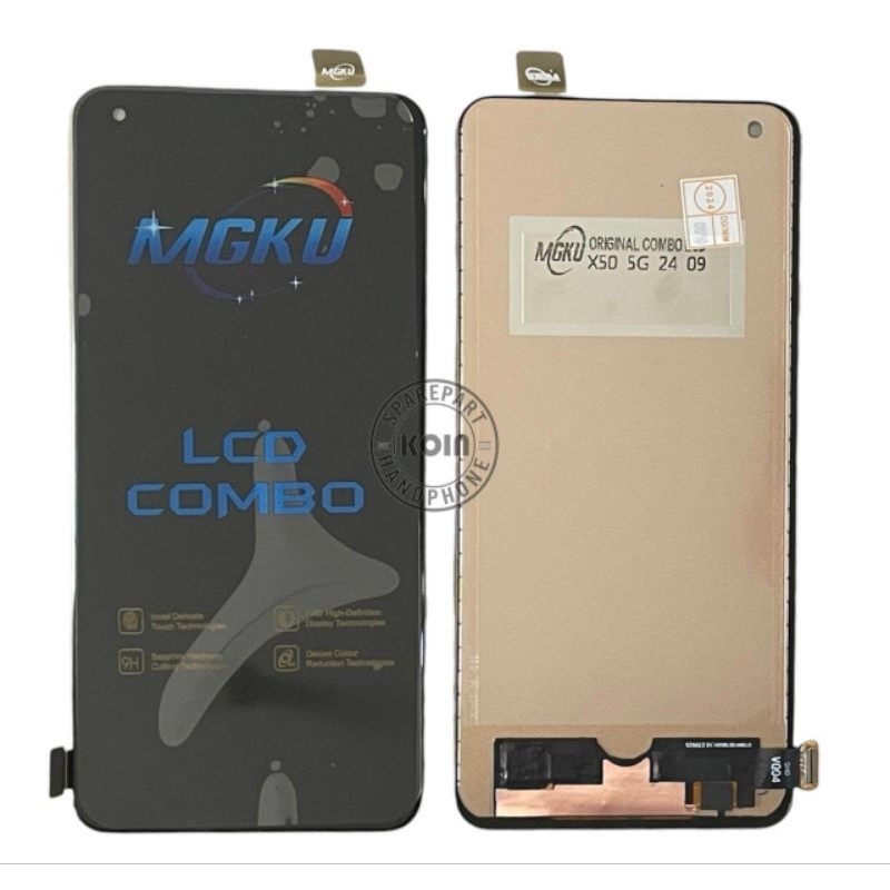 Jual LCD TOUCHSCREEN VIVO X50 5G/ORIGINAL | Shopee Indonesia