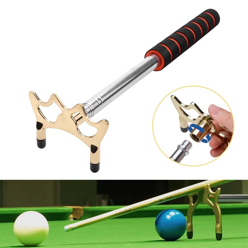 Jual Teleskopis Setik Biliard Teleskopis Tempat Cue Billiard Cross ...