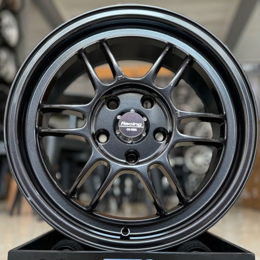 Jual Velg mobil R16 ENKEI RPF1 ET 40 velg ring 16 Terios Rush Xpander Innova Ertiga | Shopee ...