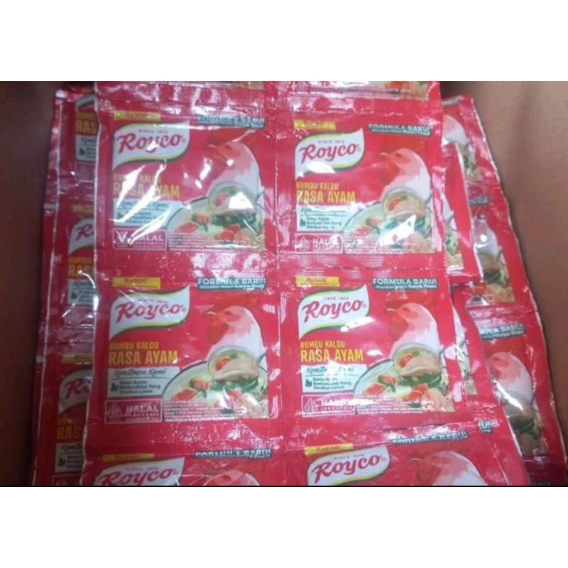 Jual royco ayam sachet | Shopee Indonesia