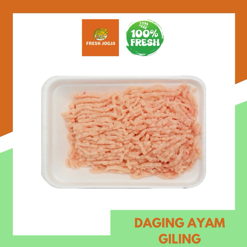 Jual Daging Ayam Giling 250gr | Fresh Jogja | Shopee Indonesia
